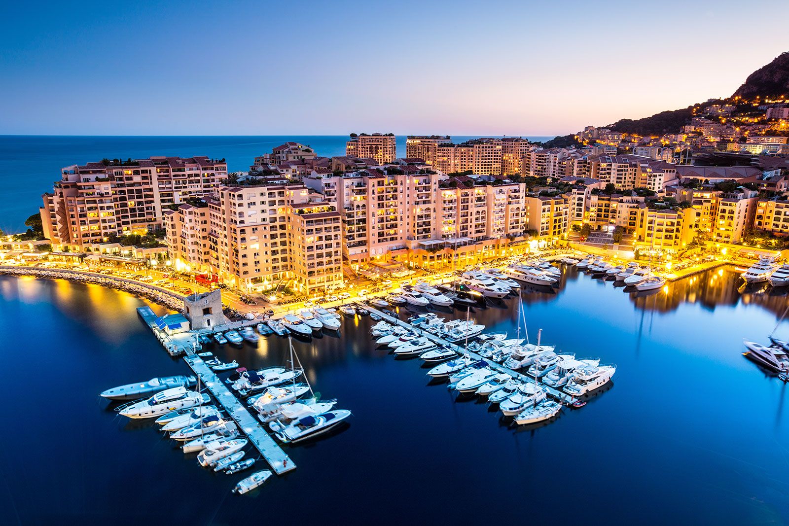 Monaco - Business Travel eSims