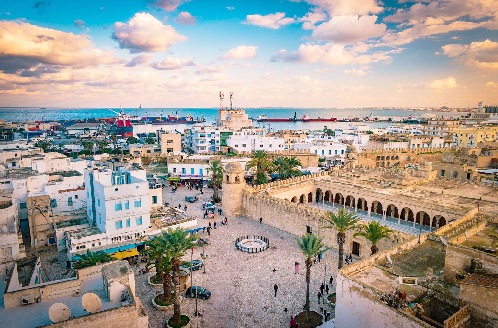 Tunisia - Business Travel eSims